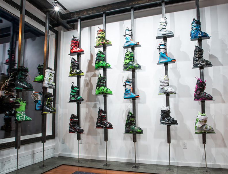 Our Bootfitting - Pulse Custom Boot Lab