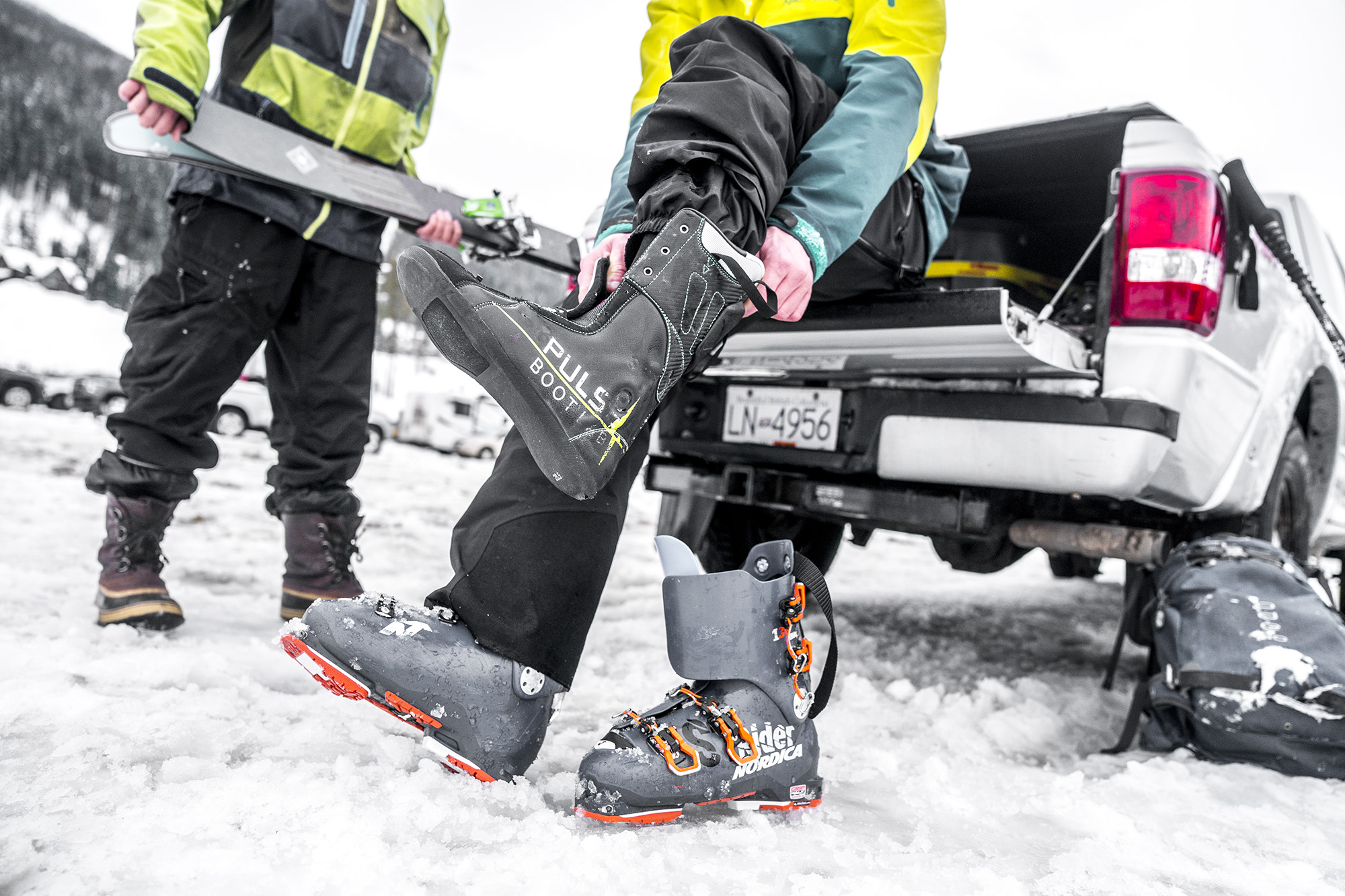 Do I need a custom ski boot? - Pulse Boot Lab & Ski Co.
