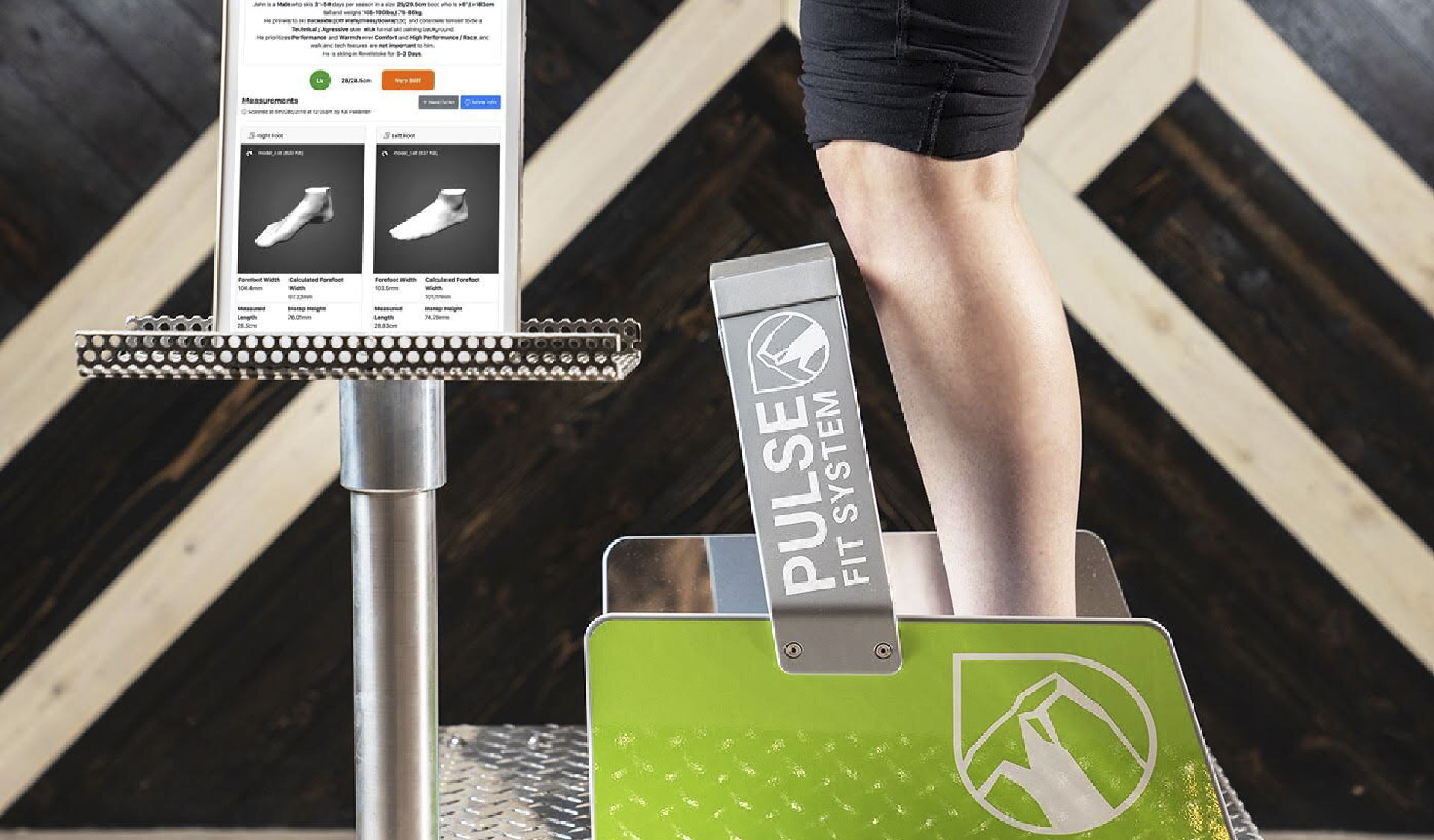 What to expect during your custom fitting appointment - Pulse Boot Lab ...